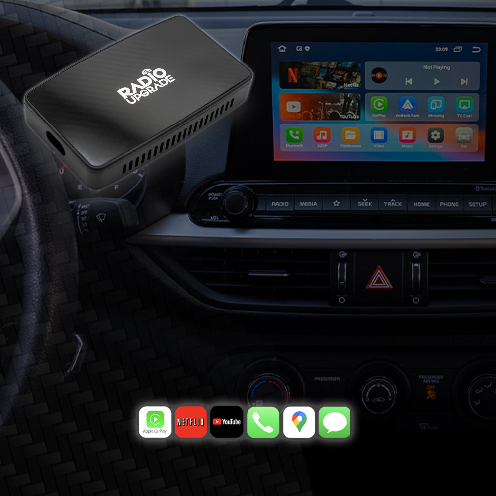 GPS Navigation Car Stereos and Vehicle Specific Subwoofer Boxes
