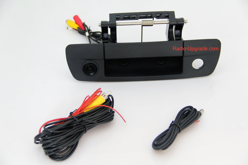 Ford F150 Tailgate Backup Camera